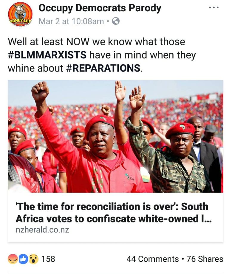 reparations south africa – WarOnPress