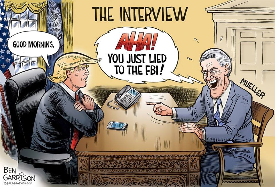 Unmasking Robert Mueller – WarOnPress