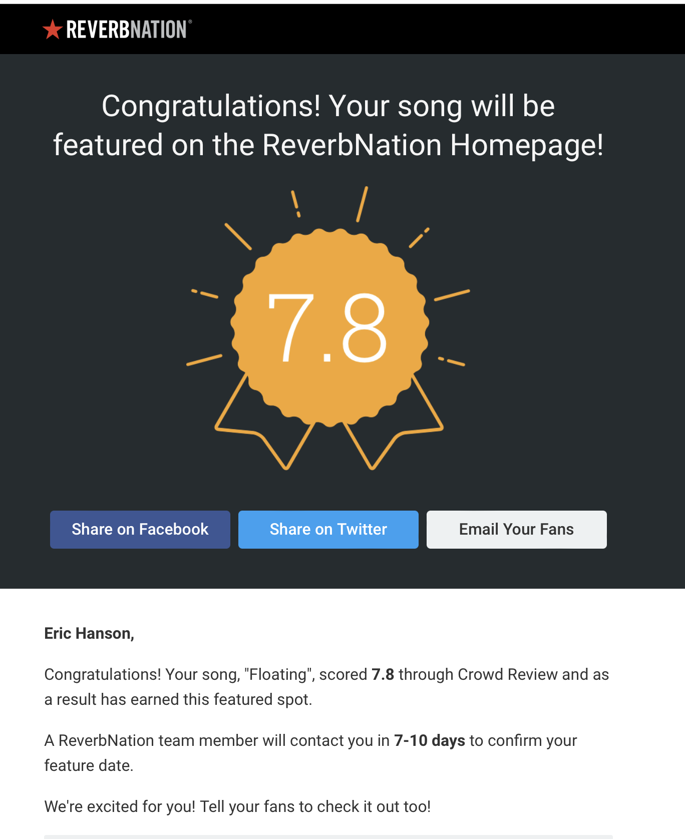 New Music: “Floating” Song Puts the “Zen” in Armageddon – WarOnPress